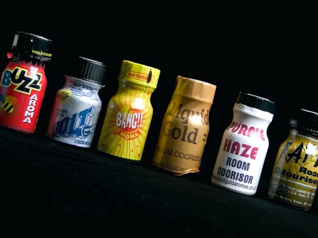 What Can Poppers Do For You? — Bottom Basics